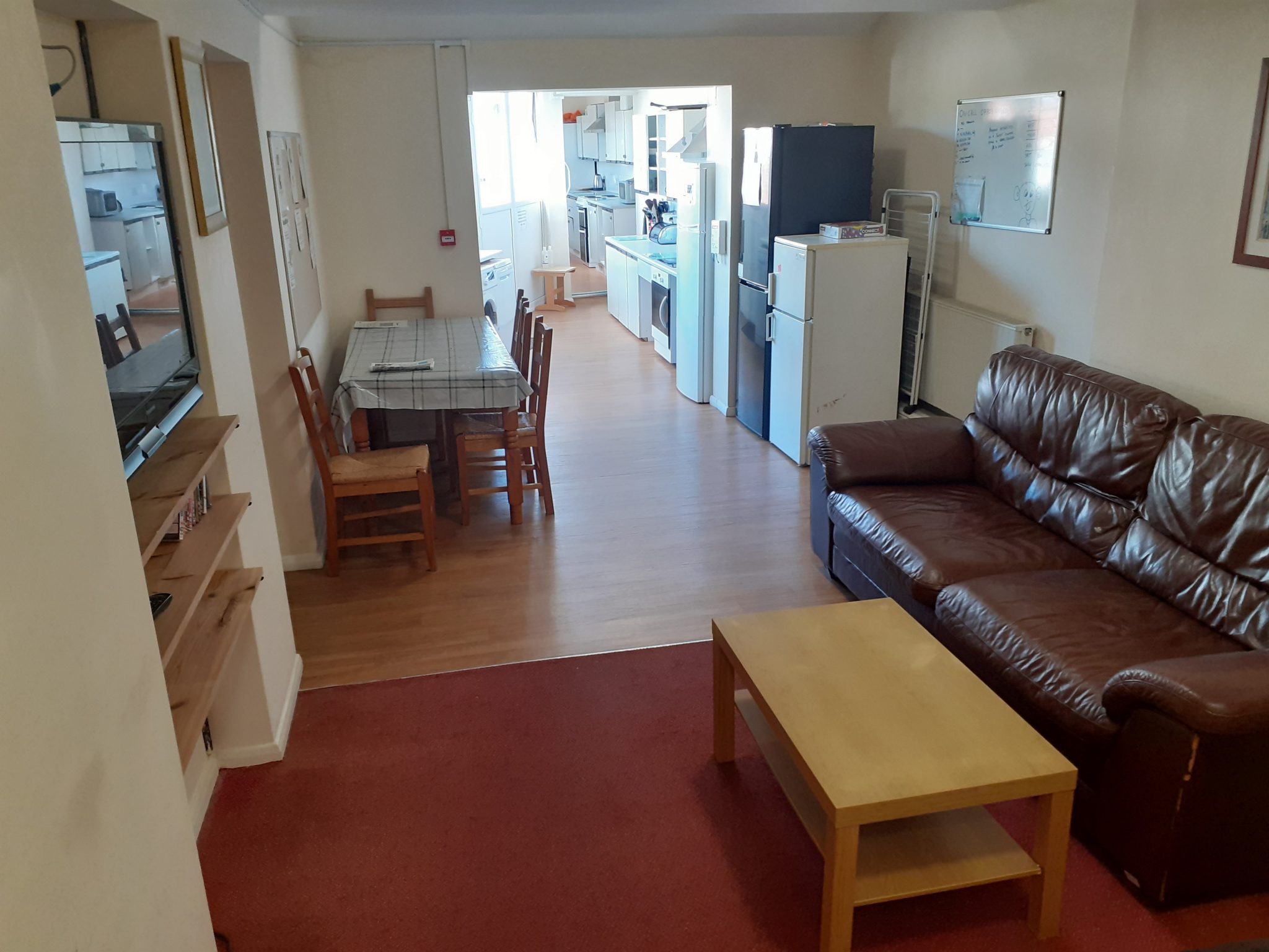 Supported Accommodation – Colebrook